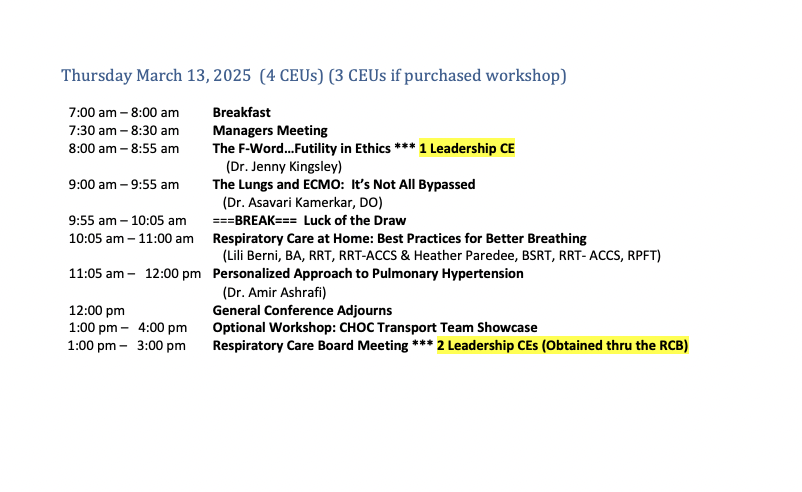 CSRC Annual Conference 2025